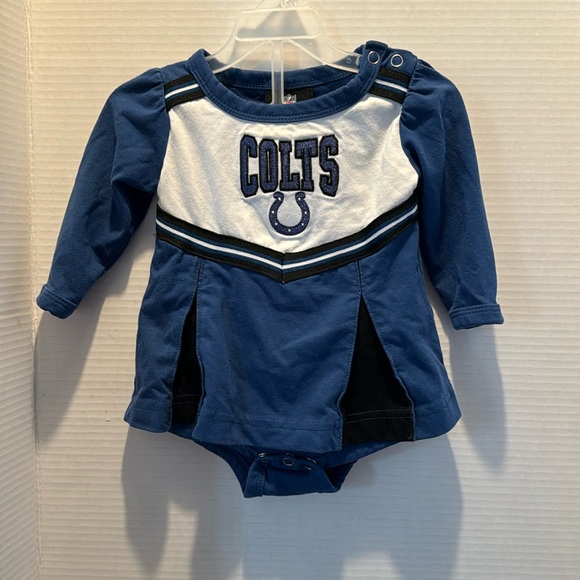 NFL | One Pieces | Girls Indianapolis Colts Outfit 36m | Poshmark